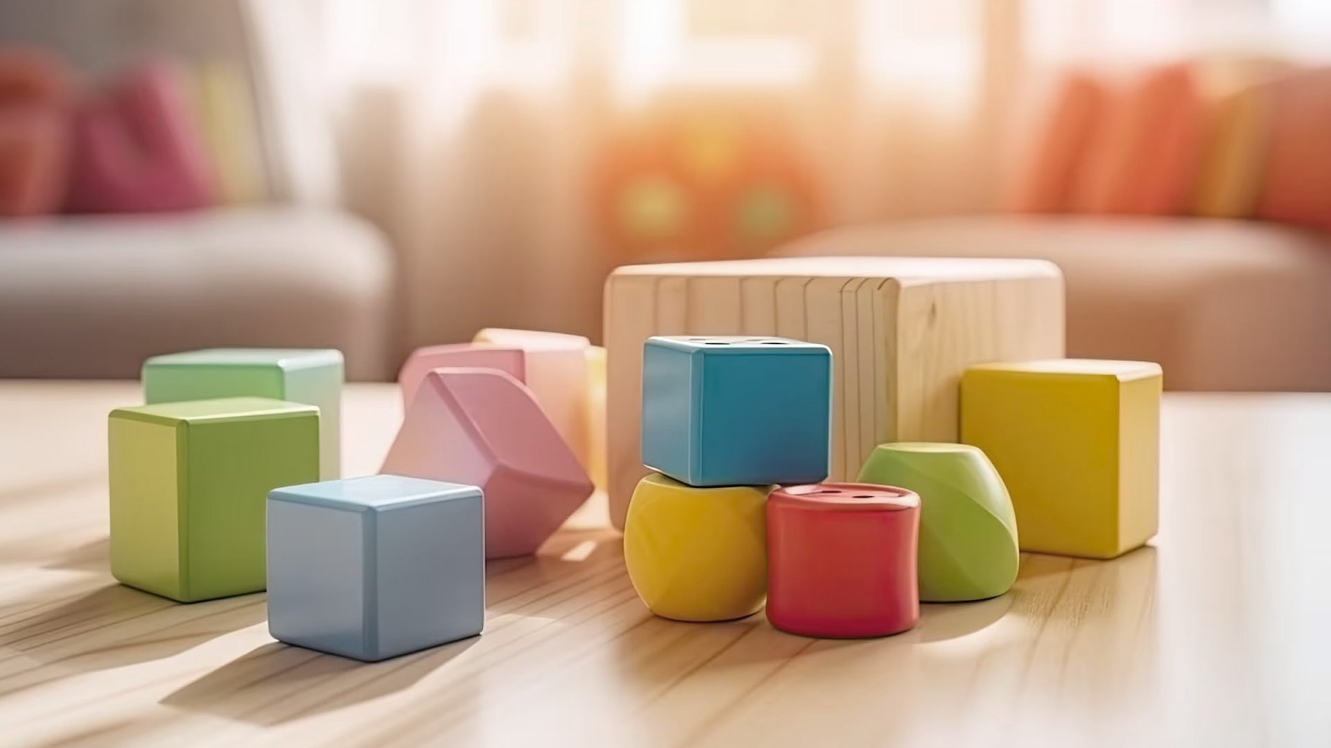 El mágico mundo de los colores – DidactiBabies